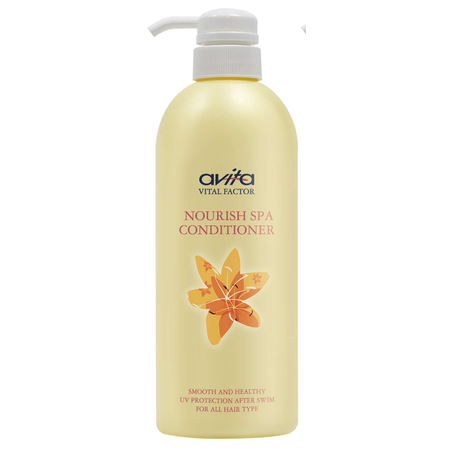 Avita 223 Nourish Spa Conditioner – Silken Cosmetics Pte Ltd