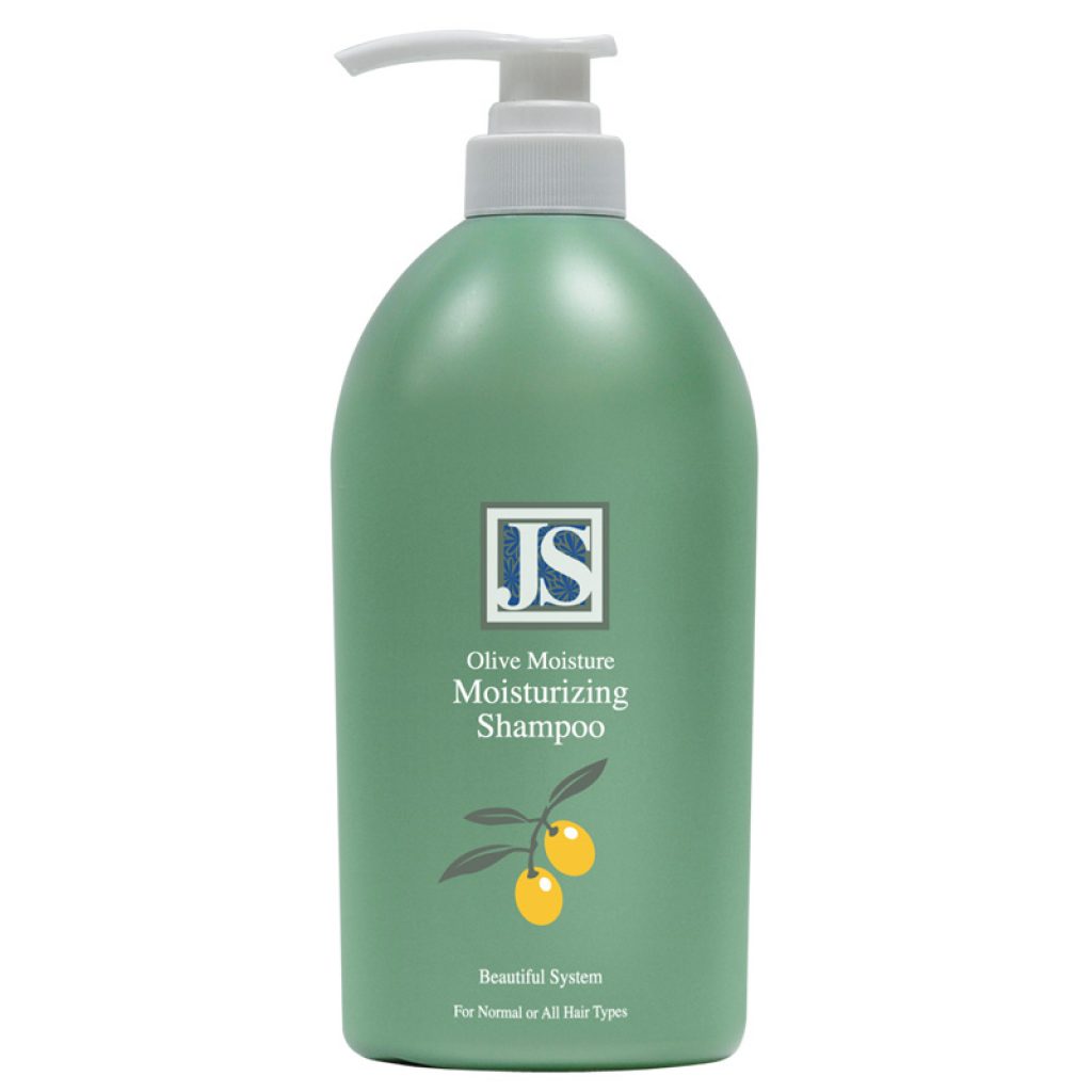 JS 311 Moisturizing Shampoo – Silken Cosmetics Pte Ltd