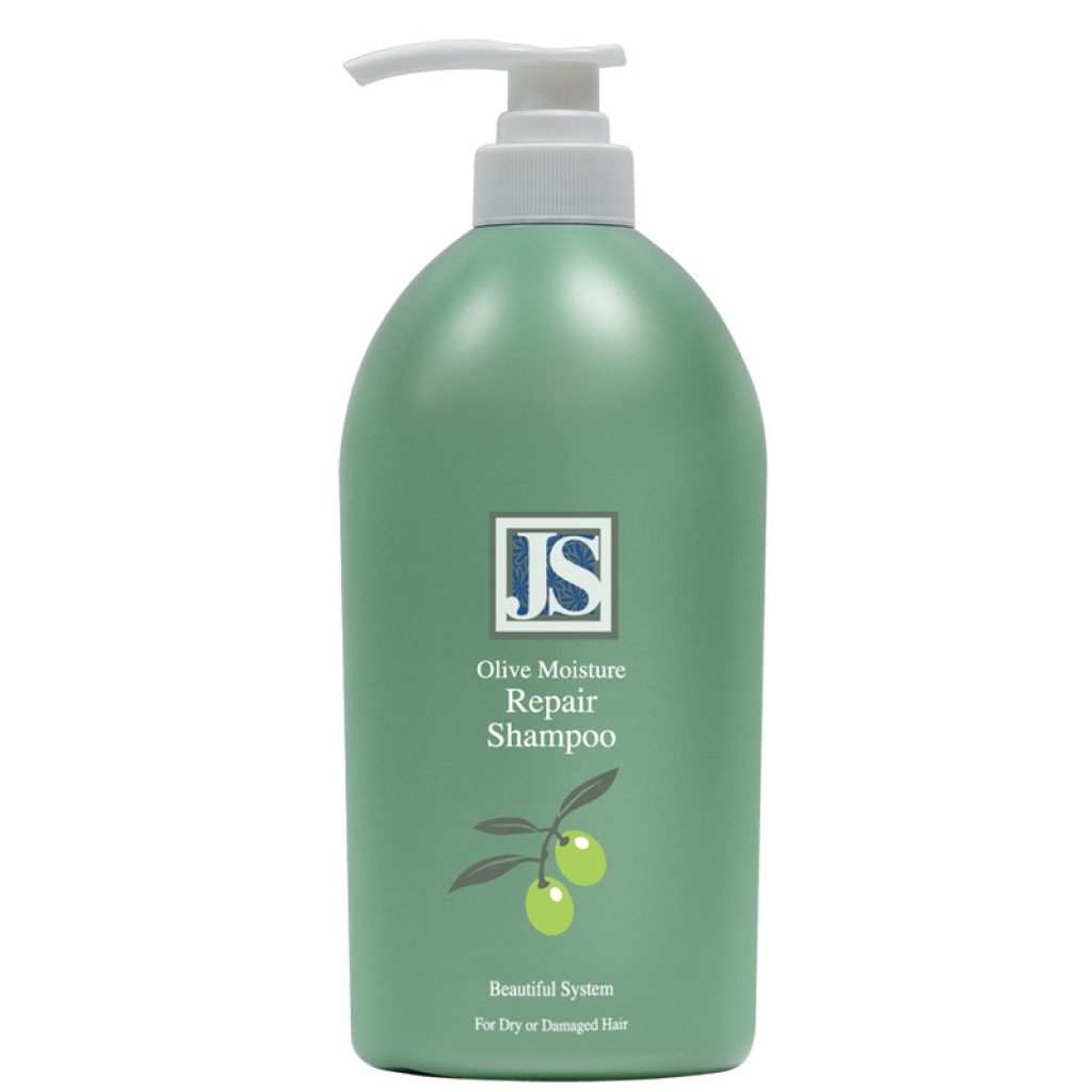 JS 313 Repair Shampoo – Silken Cosmetics Pte Ltd