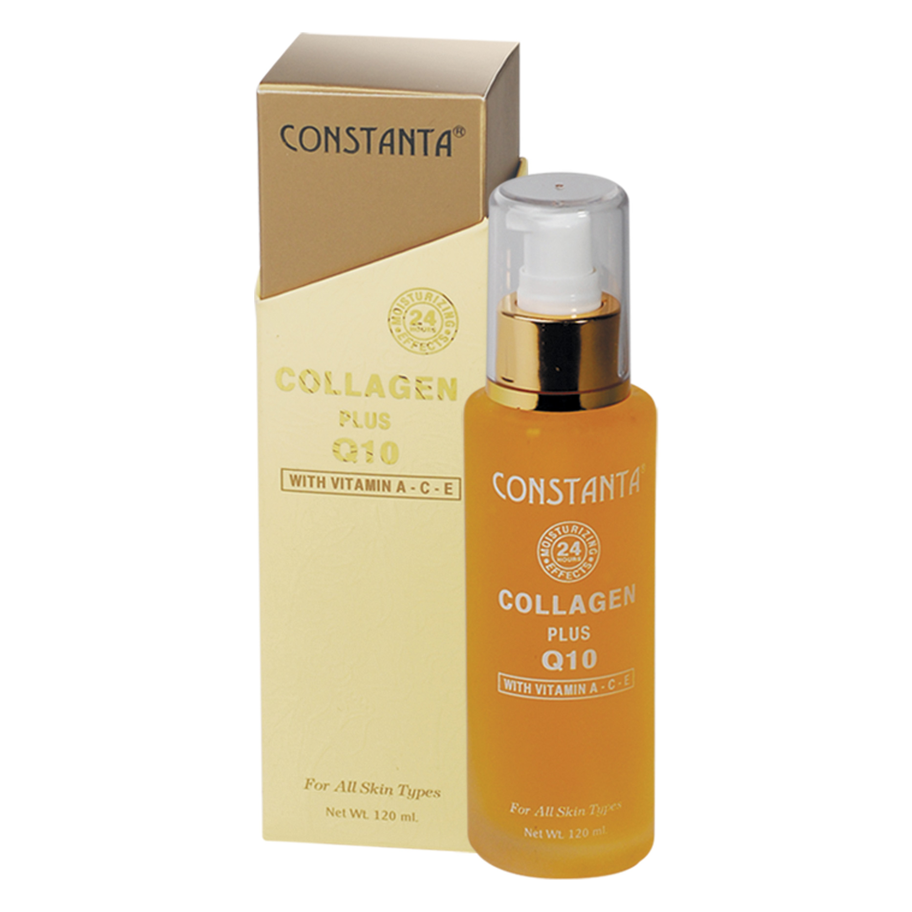 Constanta 154 Collagen Plus Q10 – Silken Cosmetics
